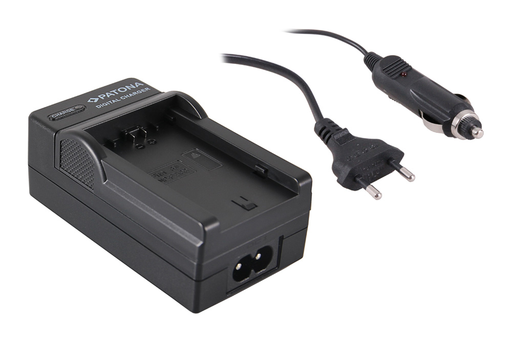 battery charger f. Sanyo Xacti VPC-WH1